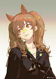 插画师ASK（askziye）｜灵魂角色｜（1）-花瓣网