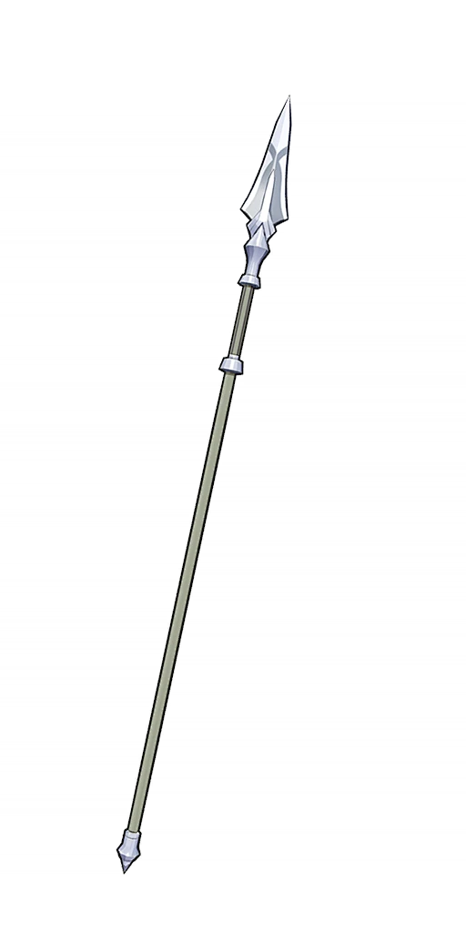 Iron Point : Iron Point is a 2-Star polearm. Total Cost (0 → 4) A ...