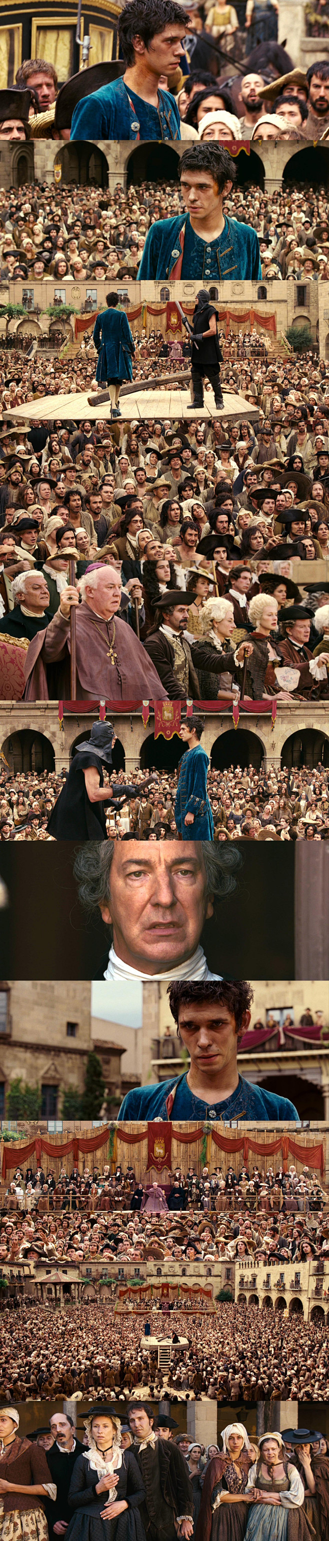 【香水 Perfume: The Story of a Murderer (2006)】39 本·卫肖 Ben Whishaw 艾伦·瑞克曼 ...