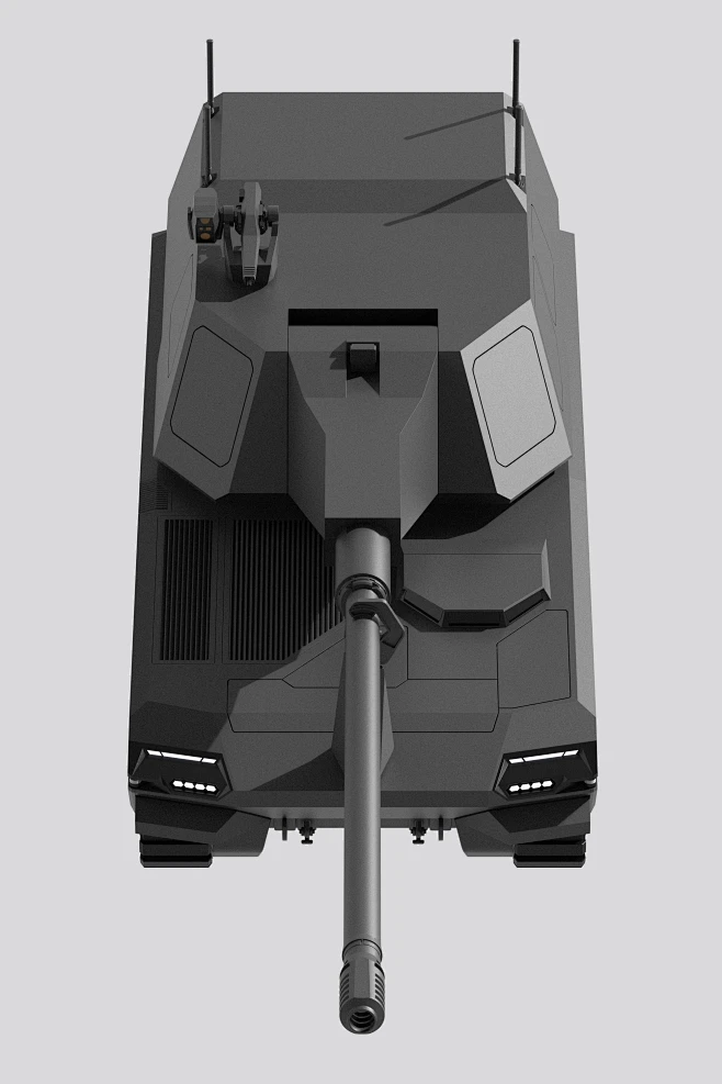 C>K9A3 — studio2 : K9A3 Self-Prooelled Howitzer Hanwha Aerospace ︎︎︎ ...