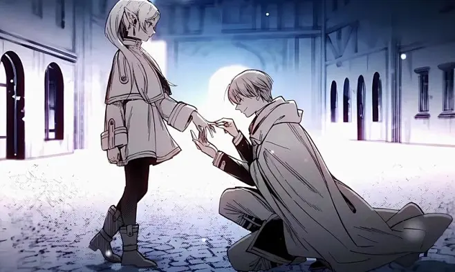 葬送的芙莉莲_百度图片搜索-花瓣网