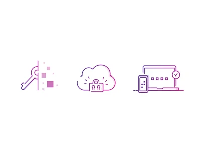 Technical Icons-花瓣网