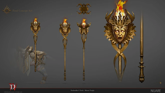 Diablo IV - The Duskwalker (part 2)-花瓣网