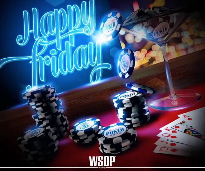 (43) World Series of Poker Game - WSOP-花瓣网