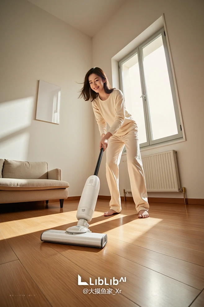 【摸鱼】Flux电商产品模特_商业摄影-LoRA-大摸鱼家_Xr-LiblibAI-花瓣网