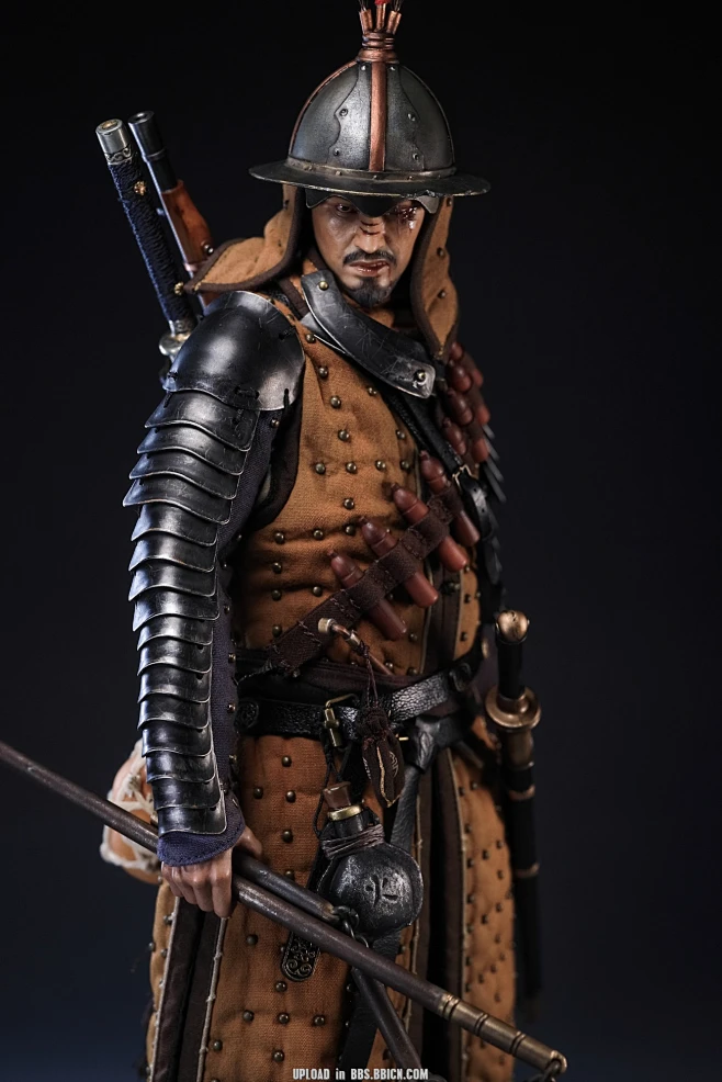 【分享】空灵阁伍长，可能性研究兵人在线BBICN - Powered by Discuz!-花瓣网