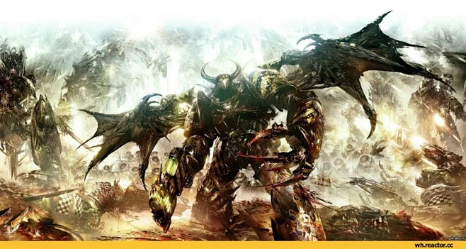 Warhammer 40000,wh40k, warhammer 40k, ваха, сорокотысячник,фэндомы ...