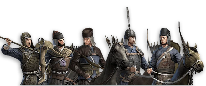 wei-bow-cavalry(1)-花瓣网