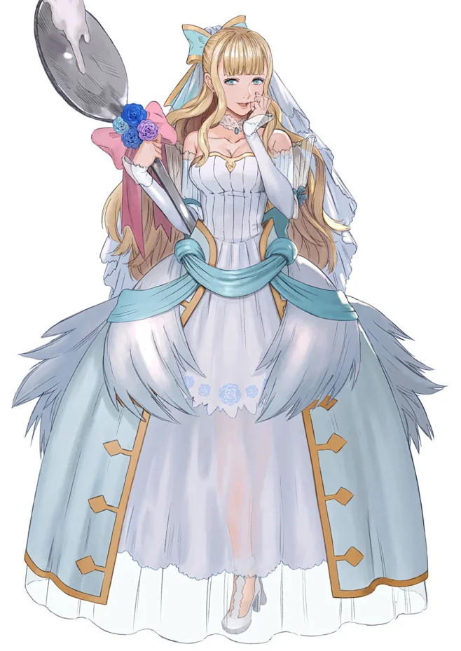 feh-charlotte-bride-花瓣网