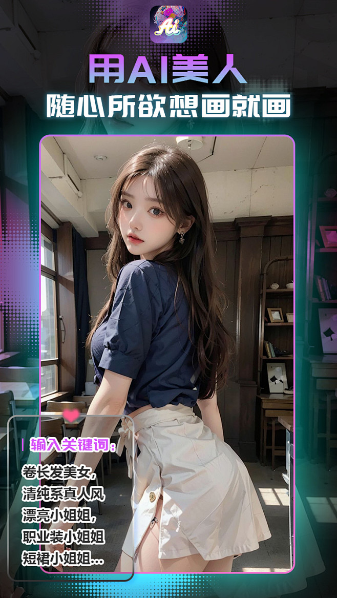 0711-ai美人-落地页-02-dqy-花瓣网