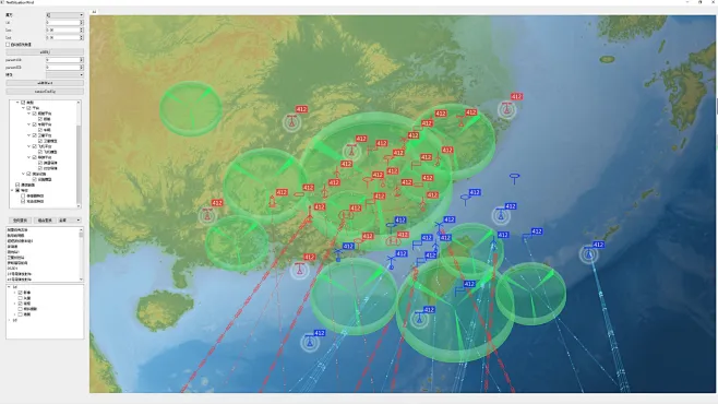 战场态势可视化 (2)-花瓣网