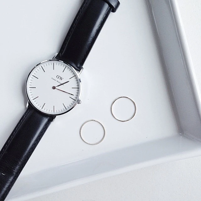 Daniel Wellington-花瓣网
