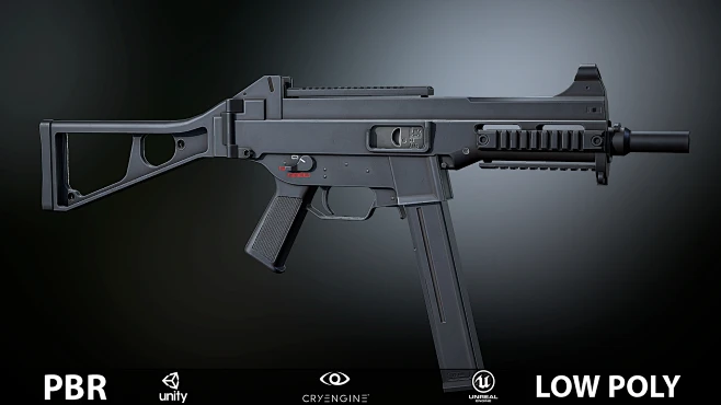 3D ump weapon gun model https://p.turbosquid.com/ts-thumb/Hw/y1Mxt8 ...