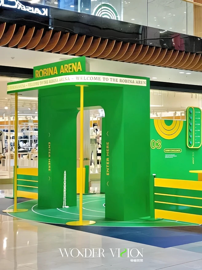 POP UP快讯| 迷你奥运竞技场 昆士兰 - 小红书-花瓣网