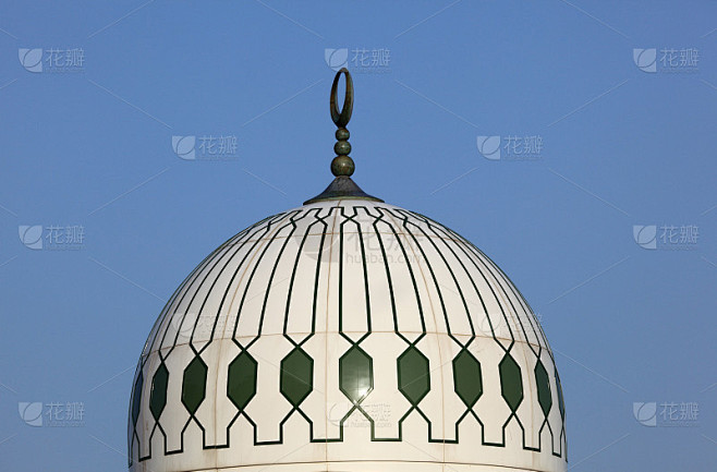 清真寺在直布罗陀