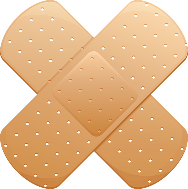 创口贴 PNG-花瓣网