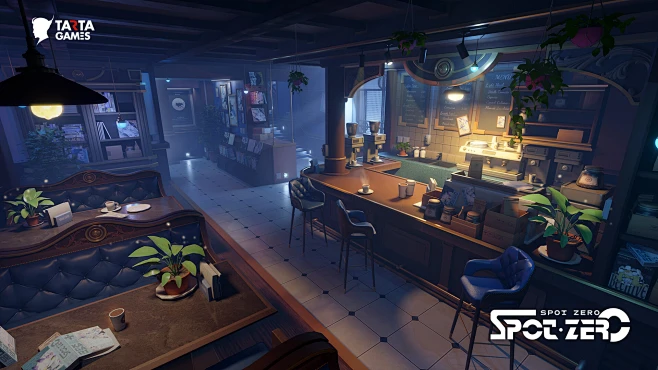 SPOT·ZERO-花瓣网