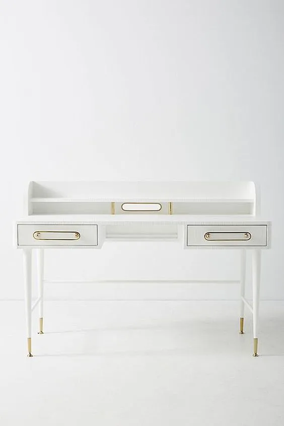 Tracey Boyd Odetta Desk-花瓣网