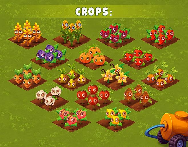 Little Farm clicker ...