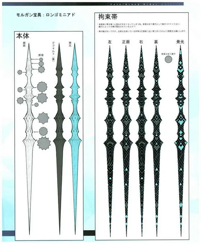 an image of different types of spikes-花瓣网