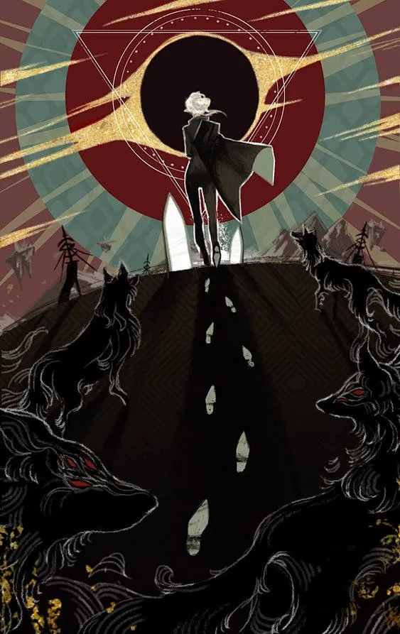 Nipuni (@NipuniDraws) | Inquisitor | Dragon Age Inquisition | DAI |-花瓣网