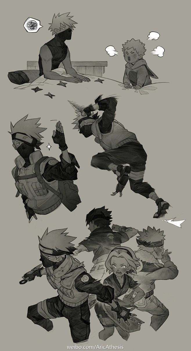 l'assasymphonie, Aric Athesis-花瓣网