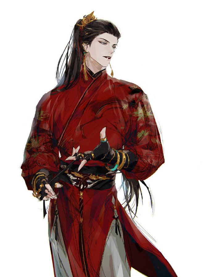 #佳作欣赏# HABAN twi@haban35 -花瓣网