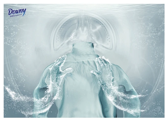 Downy : Downy print-花瓣网