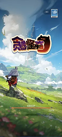 RPG游戏小说《Lone Wolf 孤狼》UI游戏界面-花瓣网