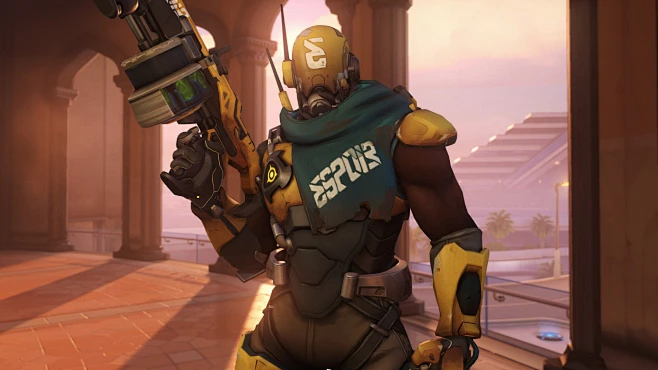 Overwatch Baptiste skins, Hong Chan Lim : Overwatch Baptiste skins ...