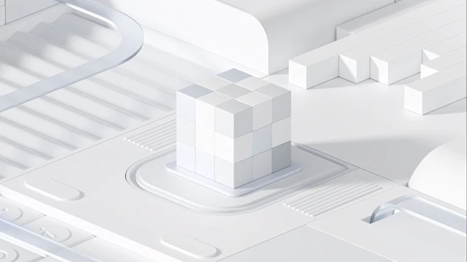 图片_2.5D/C4D/3D/Blender图片素材-花瓣网