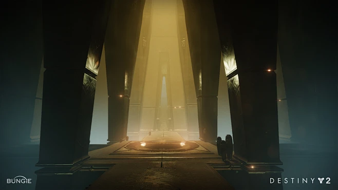 Destiny 2: Beyond Light - Europa (2020), Mike Poe : For Europa, I lit a ...