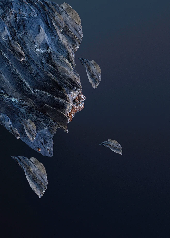 Lavastract - Cosmic Krýsuvík Volume 1 on Behance-花瓣网