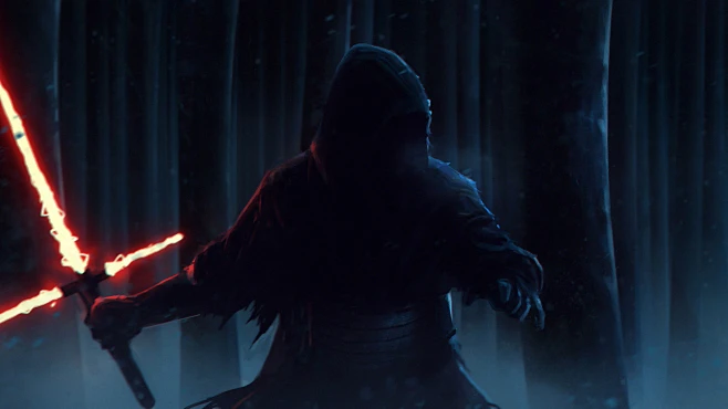 General 3840x2160 Star Wars: The Force Awakens Star Wars Villains Kylo ...
