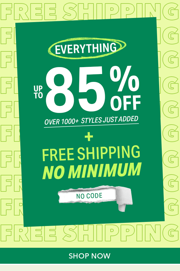 [NO MINIMUM FREE SHIPPING] YOU ALMOST MISSED IT!⚡ - dache302103@gmail ...