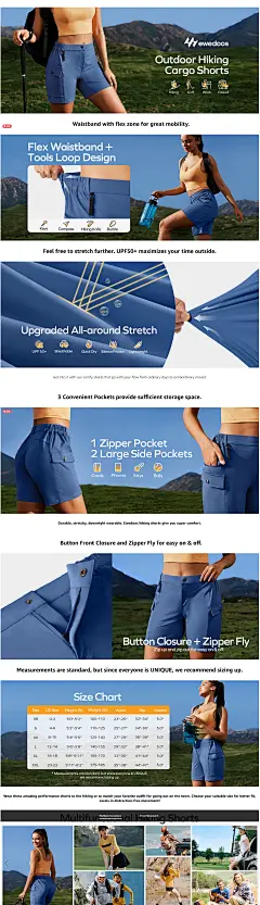 Amazon.com: IUGA Womens Tennis Dress Built in Shorts & Bra Adjustable ...