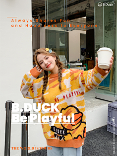 BDuck小黄鸭-花瓣网|陪你做生活的设计师 | 潮流」系列上新啦，和鸭鸭一起潮酷街头[酷] 10.15-10.17上￿001VH8ocgy1gvg5x8h4hkj6291300x6r02