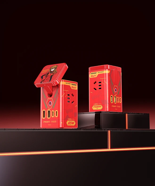 【PISEN 品胜 %7C 渲染合集】_33497669-花瓣网