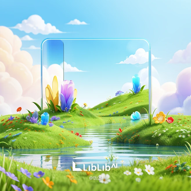 3D电商模型-LoRA-AIGC炼丹师-LiblibAI-花瓣网