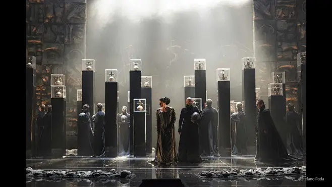 Stefano Poda | Official Site : Official site of Stefano Poda, Opera ...