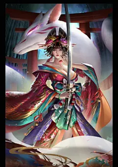 Kyogoku Maria的主要形象-花瓣网