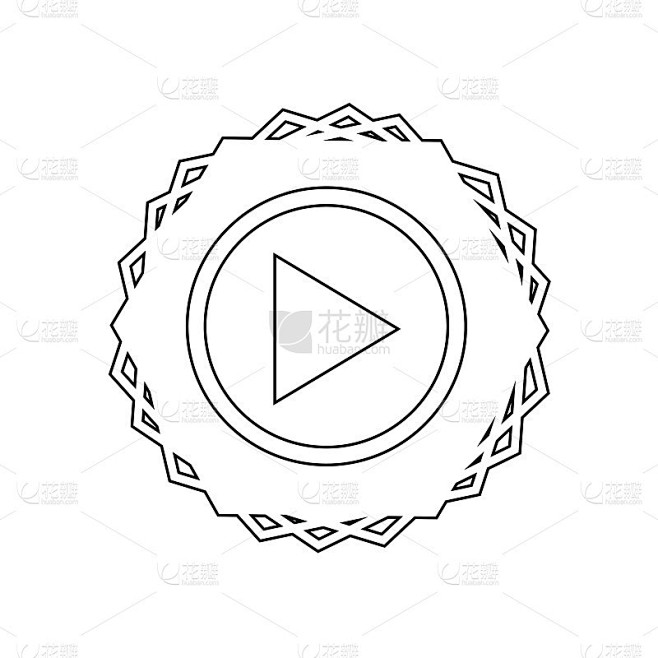 玩家图标插画设计