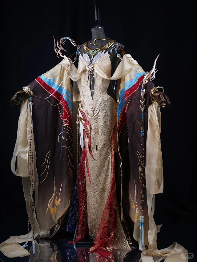 女娲 cos - 小红书搜索-花瓣网