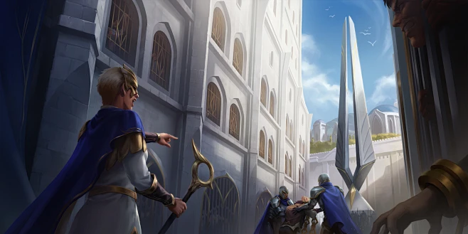 Petricite Pillar-花瓣网