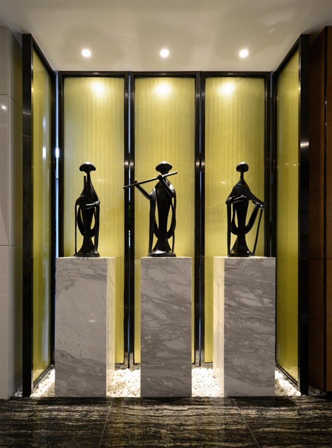 YUNGU云谷设计－蔡齐各惠州卓悦星光售楼处 6003335