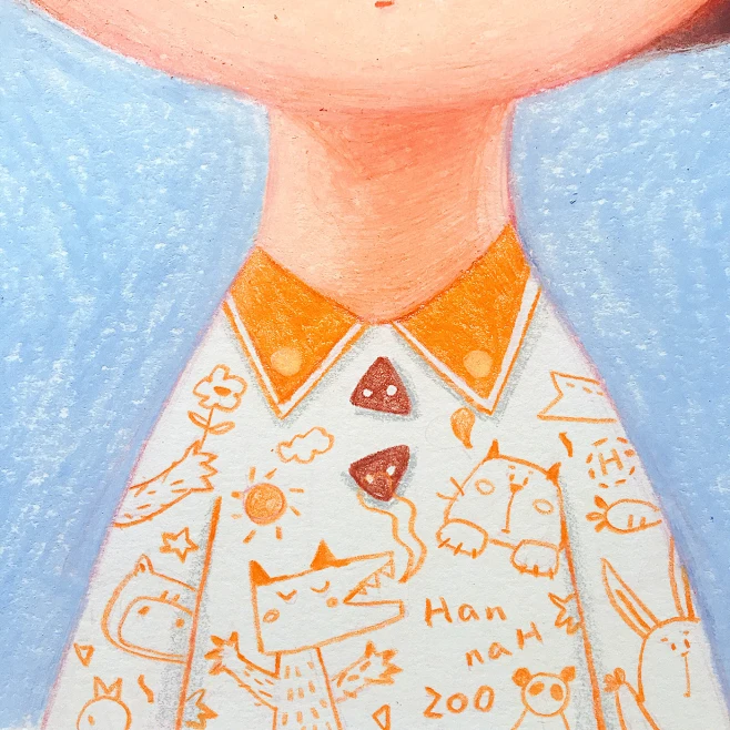 Hannah sun-花瓣网