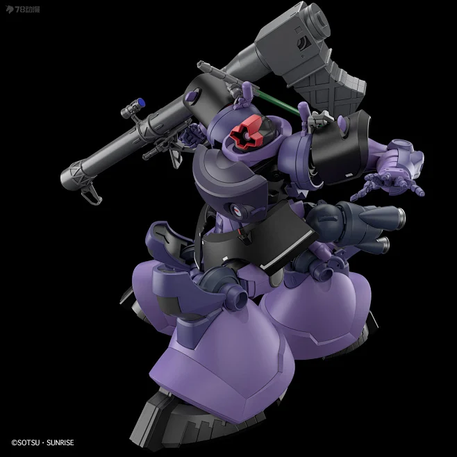 BANDAI: 25年9月 HG MSGG系列 力克･大魔 盖亚机/奥尔迪加机(GQ)-78动漫模型玩具网 模玩 变形金刚玩具 高达模型 ...
