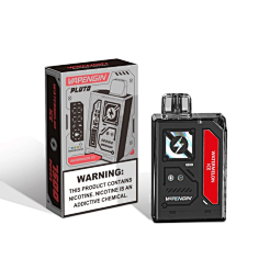 电子烟包装类-花瓣网|陪你做生活的设计师 | Single Breeze Prime 6000 Disposable