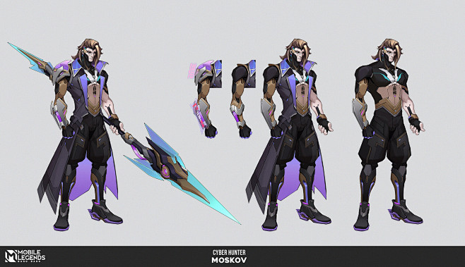 MLBB-MOSKOV(Violet Spear)