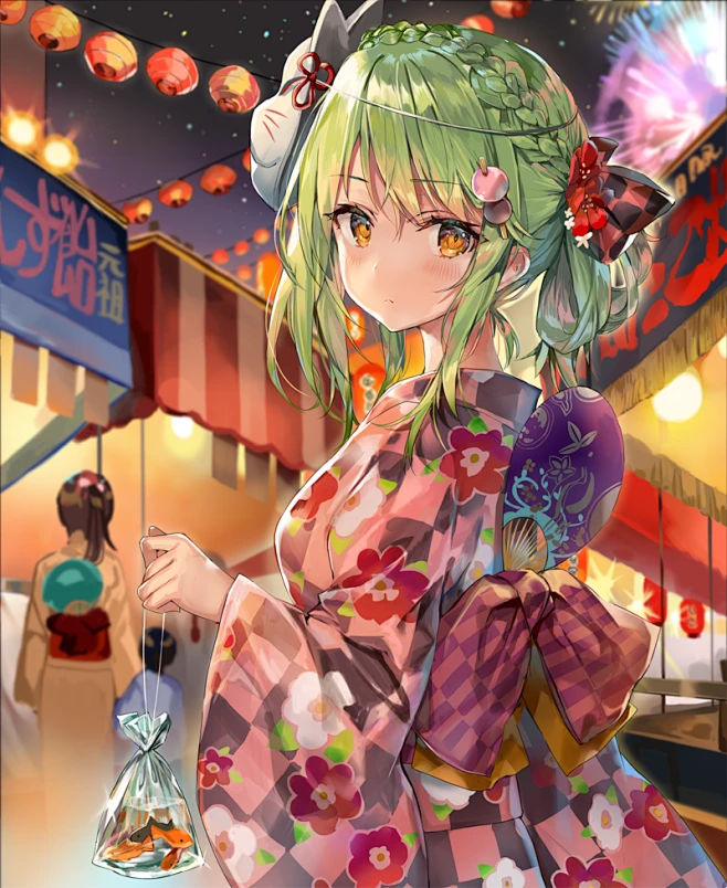 momoko (momopoco) https://www.pixiv.net/users/1113943 https://twitter ...